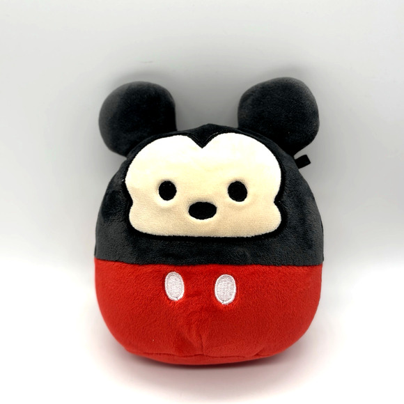 Disney | Toys | Squishmallow Disney Classic Mickey Mouse 6 Plush Mini ...
